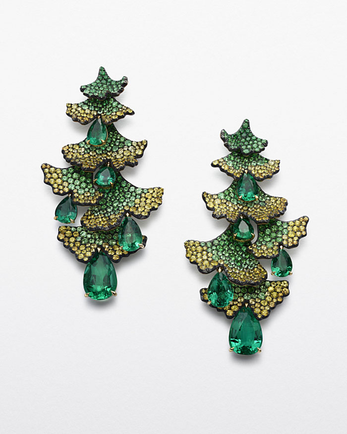 Chopard Red Carpet collectıon – ınspıred by nature – GBM