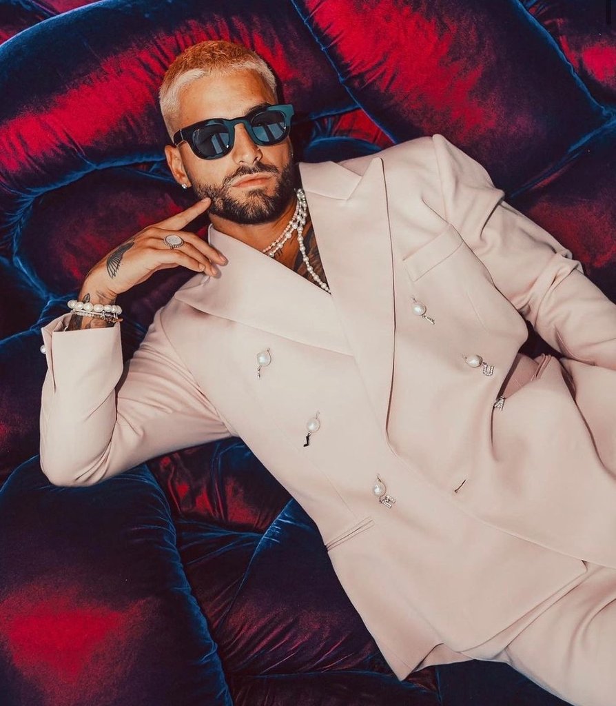 The most popular jewelry styles of Maluma – GBM