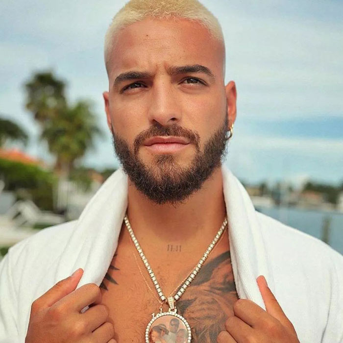 The most popular jewelry styles of Maluma – GBM