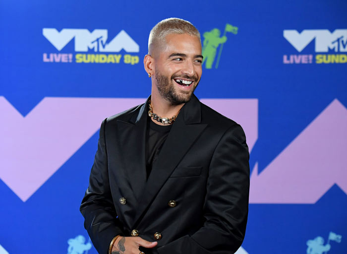 The most popular jewelry styles of Maluma – GBM