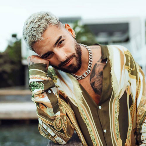 The most popular jewelry styles of Maluma – GBM