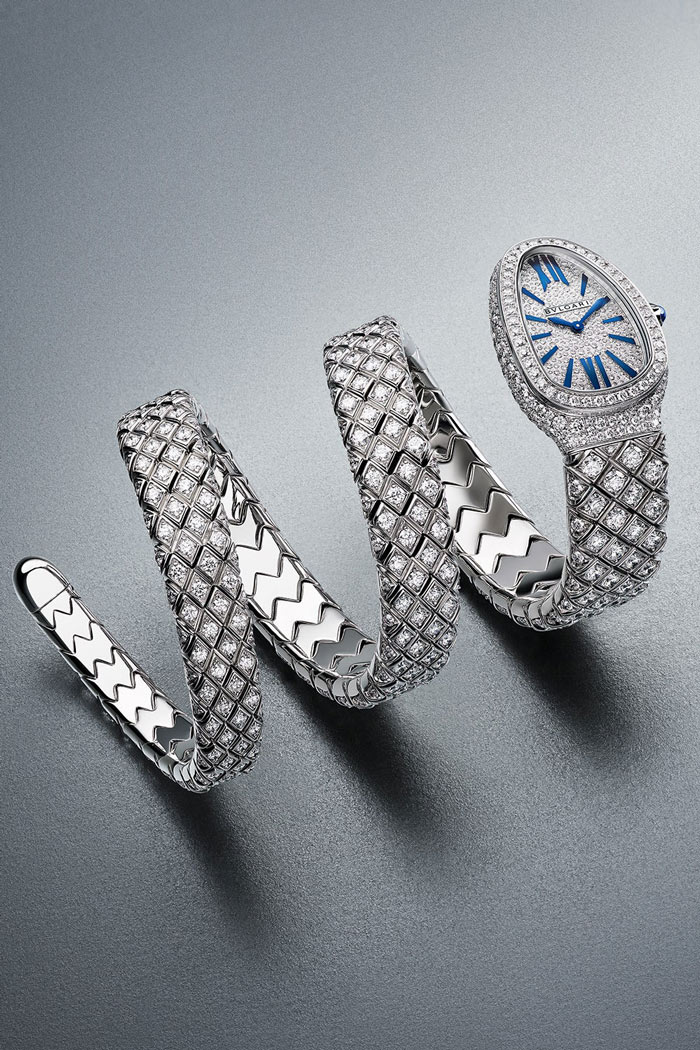 For everyone: Bvlgarı presented new watches at LVMH Watch Week – GBM