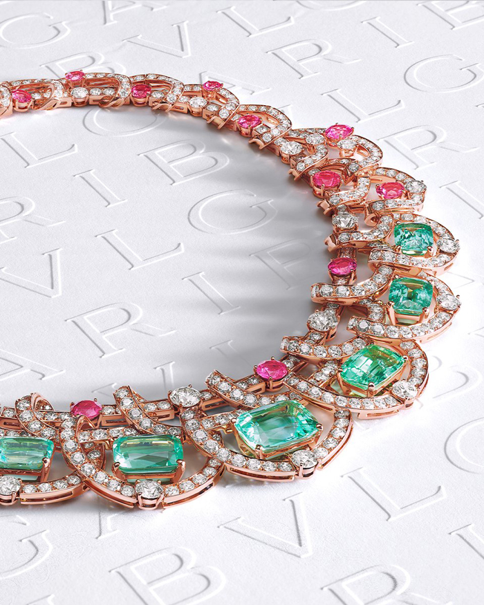 Bvlgarı presents the new Color Journeys Capsule Collectıon – GBM