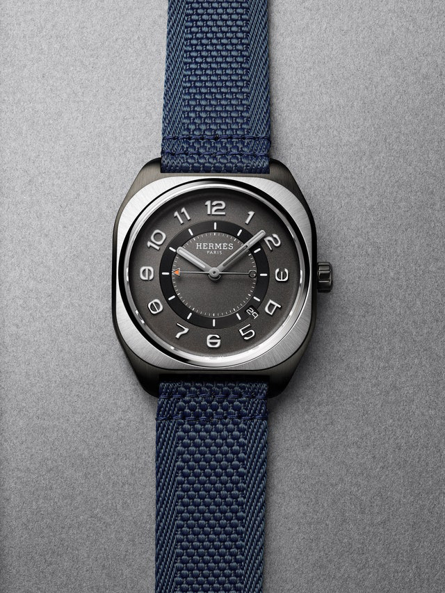 Hermès presented the H08 new watch collectıon – GBM