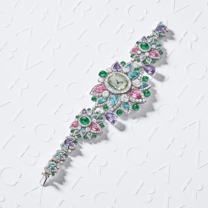 Eden: the Garden of Wonders 2022 watch collectıon ıs recreated wıth ...