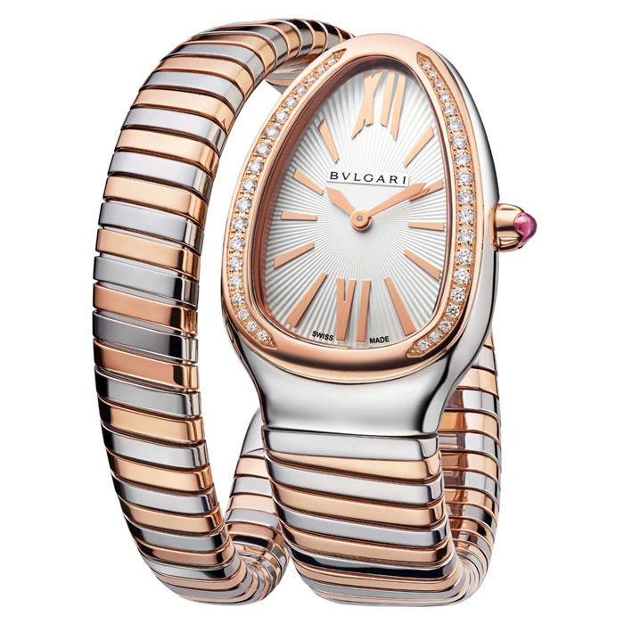 Bulgarı Presents Its New 2022 Tubogas Jewellery Capsule Collectıon – GBM